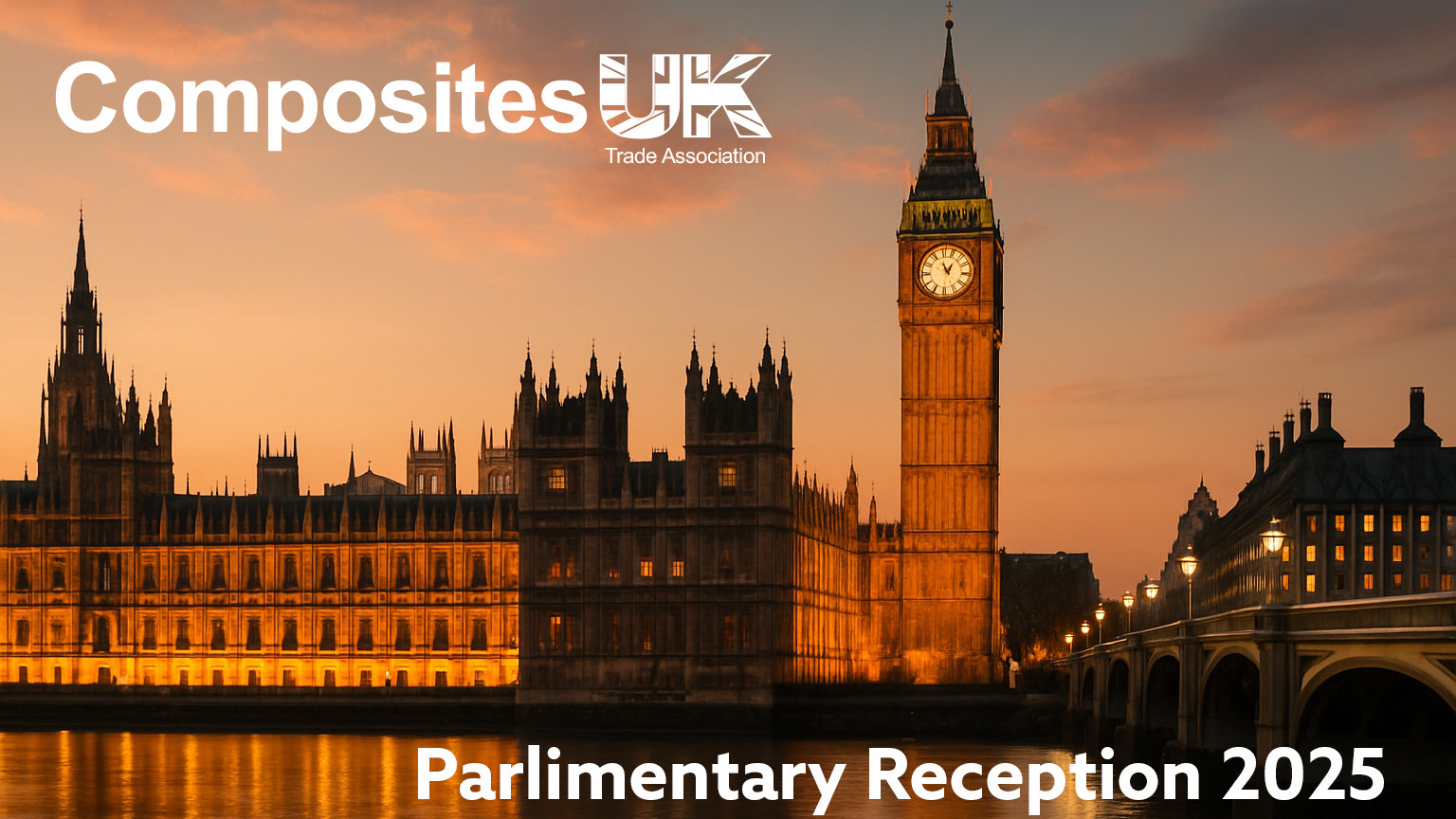Composites UK Announces 2025 Parliamentary Reception At The House Of Composites UK Announces 2025 Parliamentary Reception At The House Of